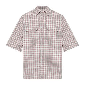 Willy Chavarria Corcoran Shirt - - Shirts - Herren - Mehrfarbig - M