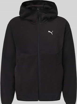 Puma Regular Fit Sweatjacke mit Kapuze