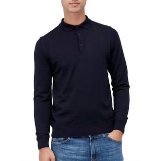 HUGO BOSS Herren, Strickwaren, Blau, XLGr&ouml;&szlig;e