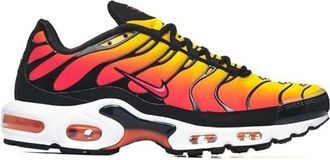 Nike Nike Air Max Plus Chaussures Homme (HF0552-001, Noir/C&eacute;ramique Brillante/R&eacute;sine), Noir/c&eacute;ramique Brillante/r&eacute;sine, 43 EU
