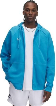 Under Armour Herren Kapuzensweat UA RIVAL FLEECE FZ HOODIE