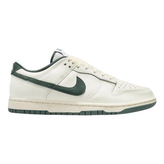 Nike Dunk Low Athletic Department Deep Jungle Sneakers - - Sport - Herren - Wei&szlig; - 45 1/2 EU