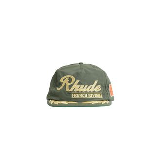 Rhude French Riviera Rhude Cap