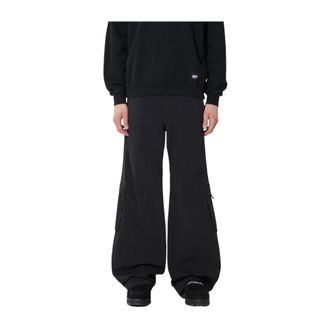Han Kjobenhavn Cargo-Hose - - Trousers - Herren - Schwarzk - M