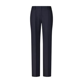 Windsor Businesshose aus Schurwolle