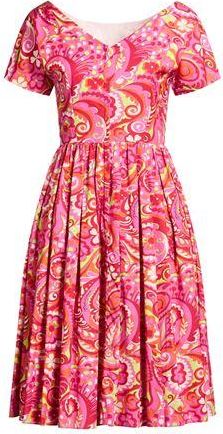 Dolce & Gabbana ROBES - Robes midi sur YOOX.COM