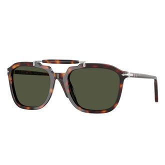 Persol unisex, Accessories, Braun, 57 MMGröße