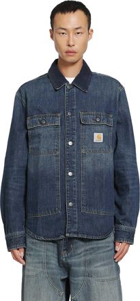 Carhartt Work in Progress Oakland Shirt Jacket