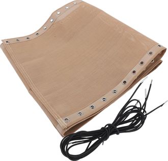 BESTONZON GARIOUANS Stuhlzubeh&ouml;r F&uuml;r Die Reparatur Von Liegest&uuml;hlen Relaxsesseln Gartenst&uuml;hlen Bezugsstoff F&uuml;r Schlingenst&uuml;hle Ersatzstoff F&uuml;r Deckst&uuml;hle Stoffb