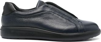 Fratelli Rossetti Sneakers aus Leder - Blau
