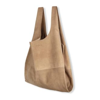 Cortana U XL- Kamel-Wildledertasche- - - Bags - Damen - Braun - ONE SIZE
