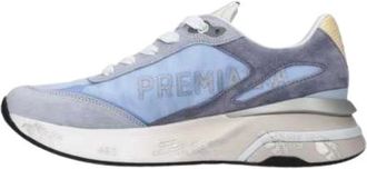 Premiata Femme, Chaussures, Multicolore, Taille: 36 EU Moerund 8082