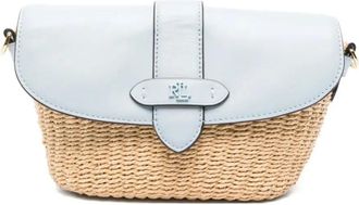 Ralph Lauren Femme, Sacs, Multicolore, Taille: ONE Size Lynden Shoulder Bag Small