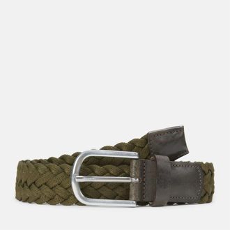 Timberland TB0A2N63 35MM BRAIDED-5901 CASSEL EARTH