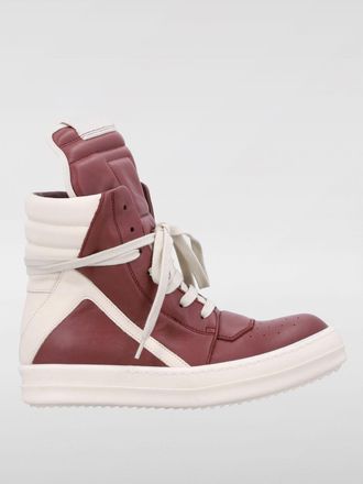 Rick Owens Baskets RICK OWENS Femme couleur Rouge