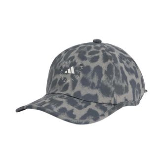 adidas by Stella McCartney Run Cap Printed - - Sport - Damen - Grau - ONE SIZE