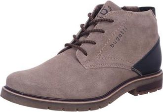 Bugatti Homme Vandero Comfort Bottes, Beige, 42 EU