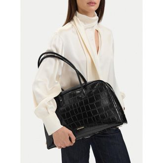 Gino Rossi Handtasche GINO ROSSI C-LA321-823-4 Schwarz