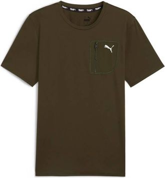 Puma Herren Shirt Puma Flex Cargo Tee