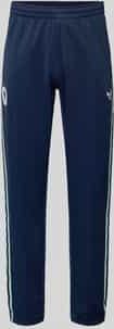 adidas Originals Regular Fit Sweatpants mit Vereins Logo Applikation Modell BLNACO