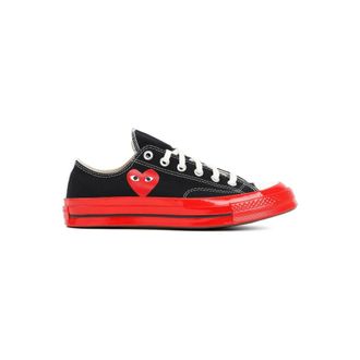 Comme Des Gar&ccedil;ons Baskets basses Chuck 70 - Homme - Chaussures - Noir - Taille: 42 1/2 EU