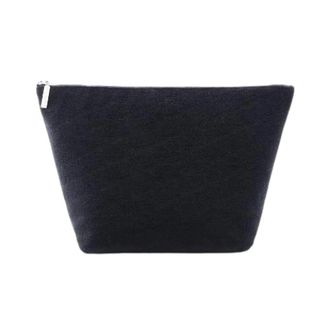 Balenciaga Pre-owned BB Monogram Pile Clutch Bag - - Pre-owned - Herren - Schwarzk - ONE SIZE