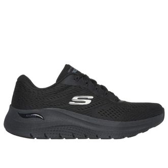 Skechers Arch Fit 2.0 Big League - - Sport - Damen - Schwarzk - 36 EU