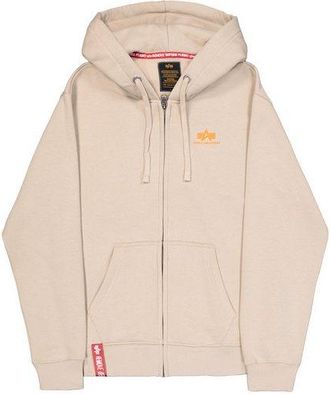 Alpha Industries Hoodie Basic Zip Hoodie SL