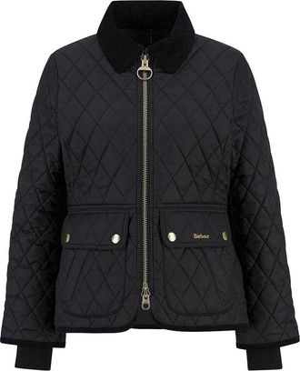 Barbour Daunenjacke - Schwarz