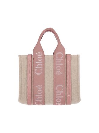 Chlo&eacute; Tote Bag Woody