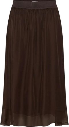 Saint Tropez Jupes - Femme - Jupes - Brun - Taille: 44 FR