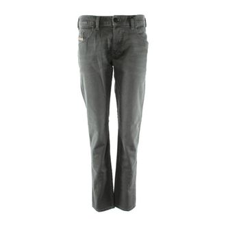 Diesel Tapered Grey Jeans - - Jeans - Herren - Grau - W29 L32