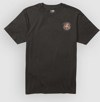 Salty Crew Octopod T-Shirt black