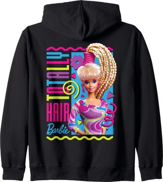 BARBIE Totally Hair Kapuzenjacke
