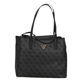 Guess Shopper Tote - - Bags - Damen - Schwarzk - ONE SIZE