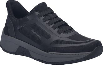Josef Seibel Herren Sneaker Mitchell 08 in schwarz