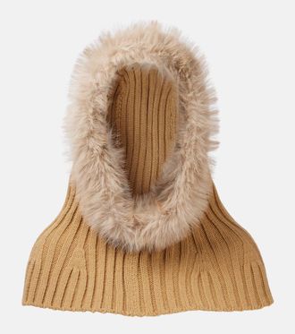 Goldbergh Capuche Naomi