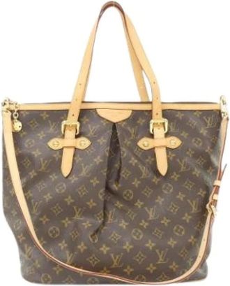 Louis Vuitton Damen, Pre-Owned, Braun, ONE SIZEGröße