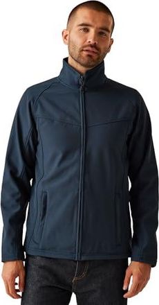 Regatta Professional Uproar Veste Softshell, Bleu, 6XL Homme