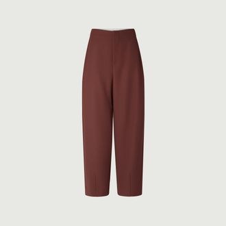 SOEUR PANTALON CLEVELAND ROSE BRUN