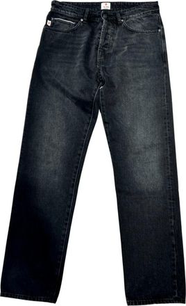 THE.NIM The.nim, Homme, Jeans, Noir, Taille: W31 Reed Loose Selvedge Jeans