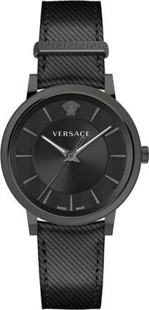 Versace V Circle Ve5A00220 - - Accessories - Herren - Schwarzk - ONE SIZE