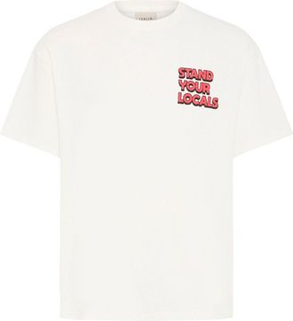 Solid Rundhalsshirt SDBrooks