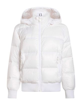 A|X Armani Exchange JACKEN & M&Auml;NTEL - Pufferjacken & Daunenjacken auf YOOX.COM