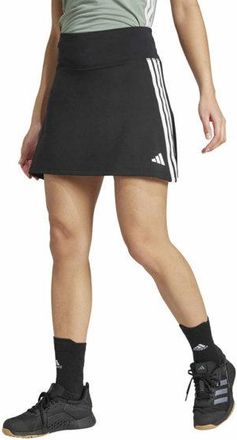 adidas Train Essentials 3 Stripes W - Rock - Damen