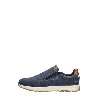 Mustang Herren, Schuhe, Blau, 41 EUGr&ouml;&szlig;e