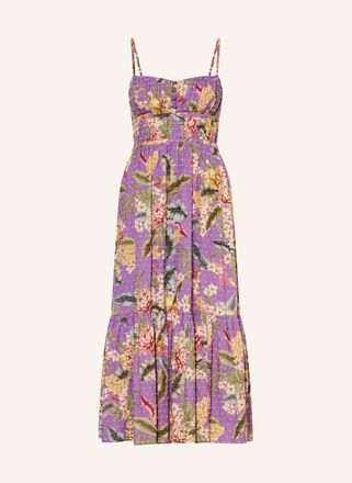 Watercult Watercult Strandkleid Dreamscape Tropics lila