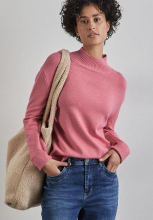 Street One Strickpullover mit Turtleneck