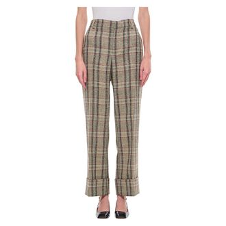 Durazzi Milano Damen, Hosen, Mehrfarbig, SGr&ouml;&szlig;e