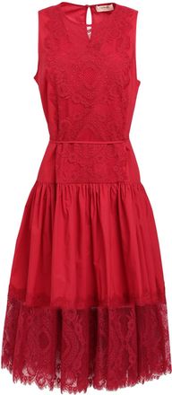 Twin-Set KLEIDER - Midi-Kleider auf YOOX.COM